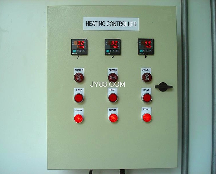 Temperature controller-silicone rubber heaters,Silicone Rubber Heat Pad ...